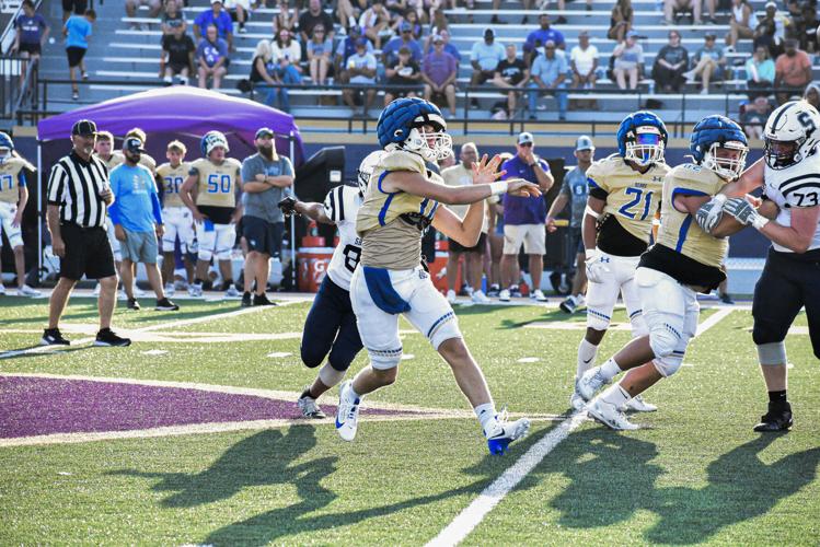 Led by new starting quarterback, Chickasha Fightin’ Chicks feel ready ...