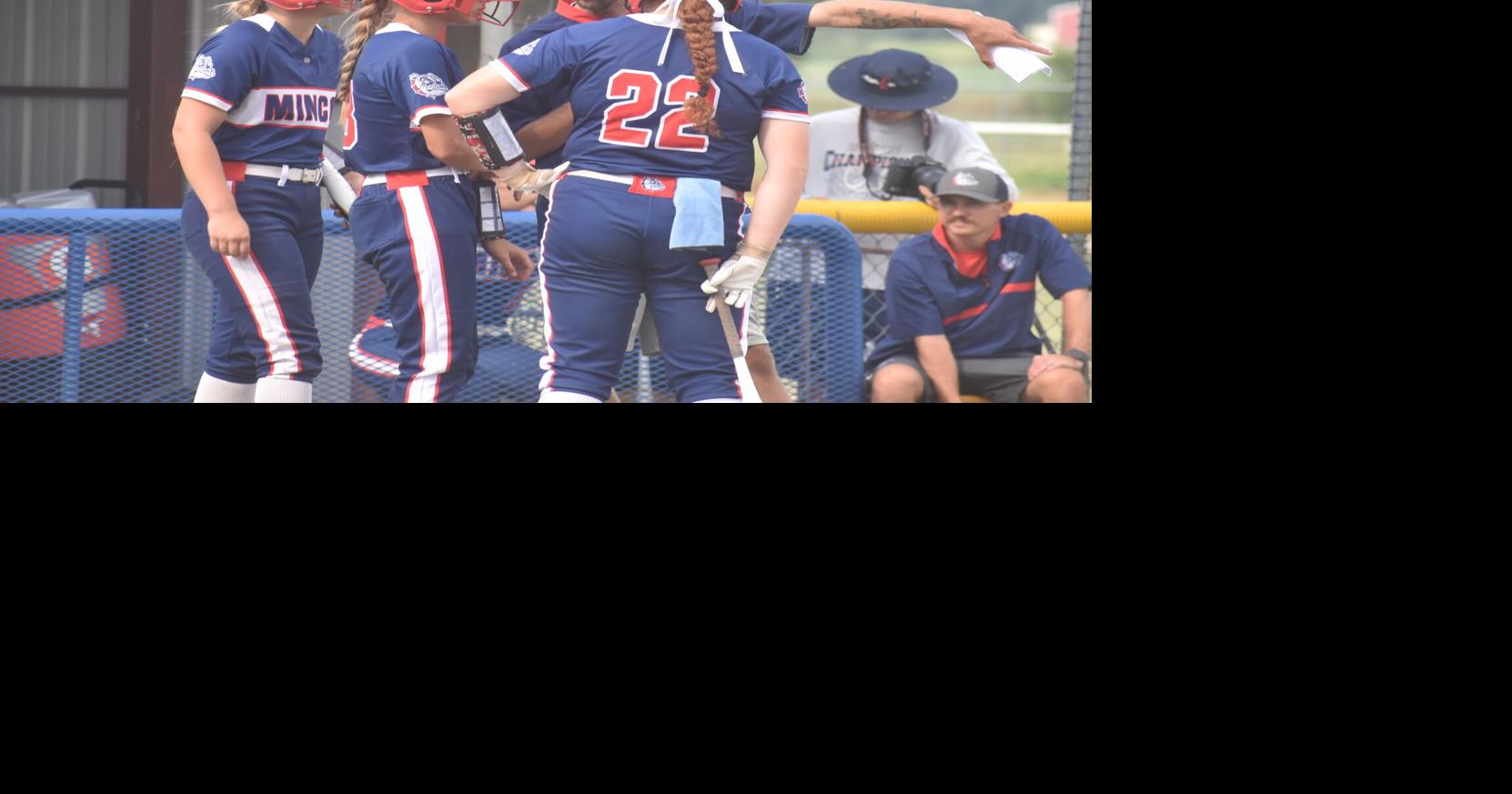 SOFTBALL: Minco goes unbeaten in 2A-6 | Sports | chickashanews.com