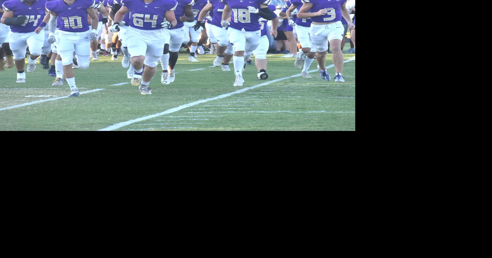 FOOTBALL: Chickasha, Elk City set for massive district matchup | Sports ...