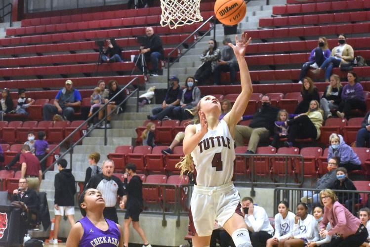 BASKETBALL: Tuttle basketball teams take down Chickasha | Sports ...