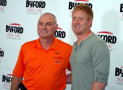 Q&A with Brandon Weeden | News | chickashanews.com