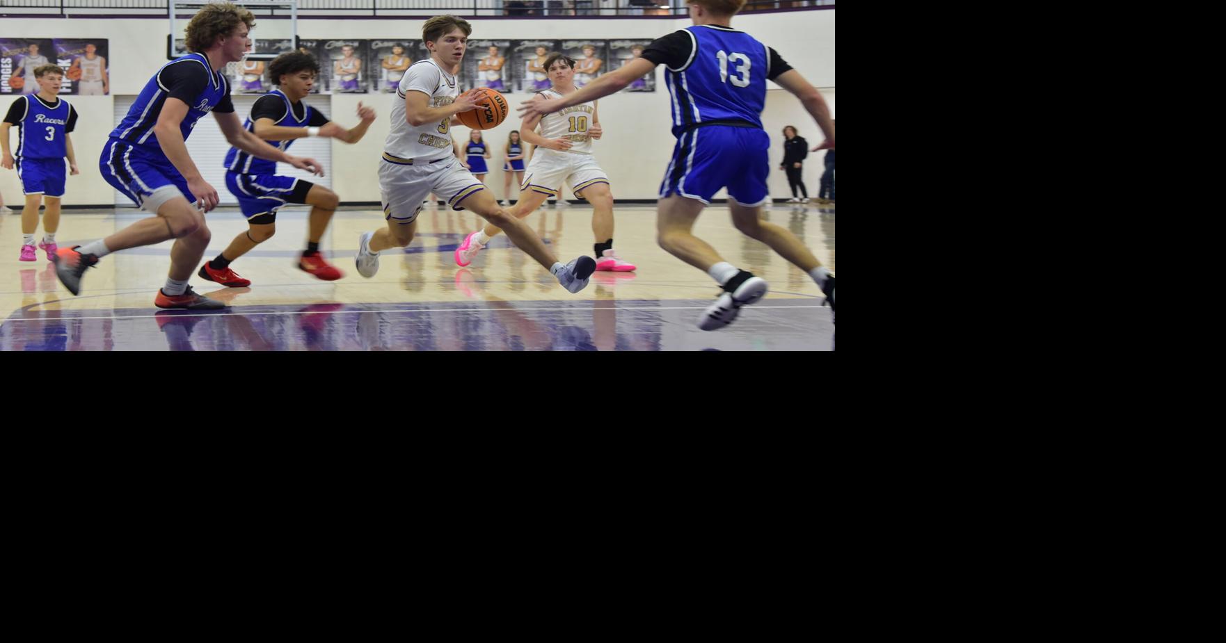 Chickasha boys basketball extends season with win over Purcell in ...