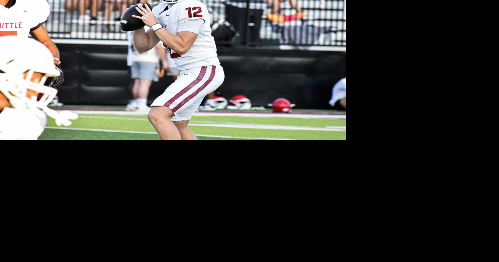 Tuttle football scrimmages 2A champion Washington, tunes up for season ...