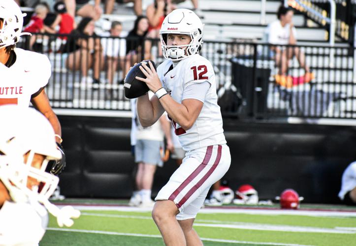 Tuttle Tigers gravitating toward ‘natural leader’ in new quarterback ...