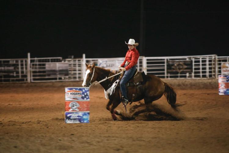 Scenes from the 42nd Annual Tuttle Rodeo | Gallery | chickashanews.com