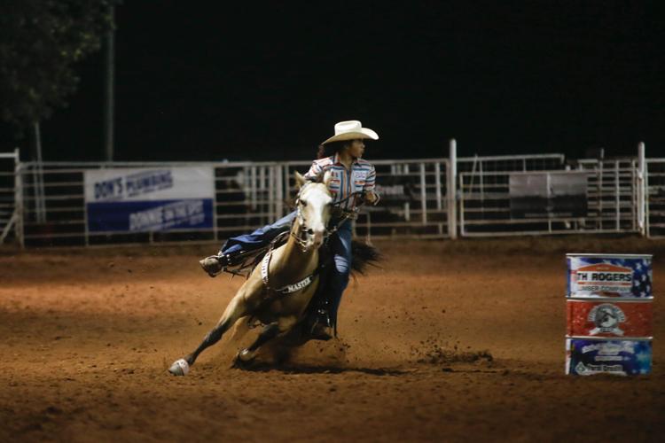Scenes from the 42nd Annual Tuttle Rodeo | Gallery | chickashanews.com