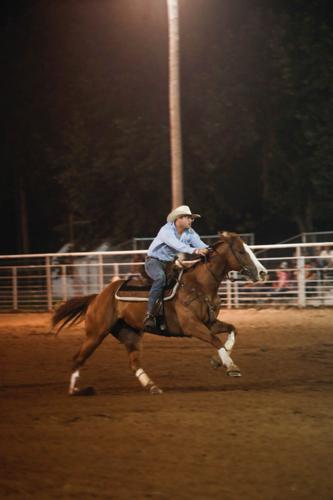Scenes from the 42nd Annual Tuttle Rodeo | Gallery | chickashanews.com