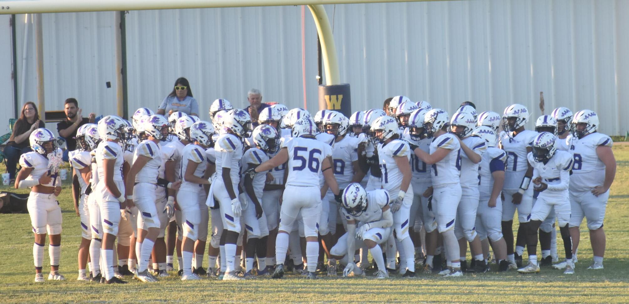 FOOTBALL: Chickasha begins new chapter under Gibson | Sports ...