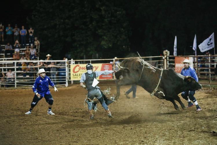 Scenes from the 42nd Annual Tuttle Rodeo | Gallery | chickashanews.com