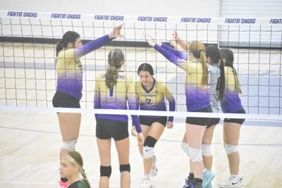 VOLLEYBALL: Lady Chicks sweep El Reno ahead of tournament | Sports ...