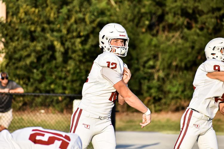 Tuttle Tigers gravitating toward ‘natural leader’ in new quarterback ...
