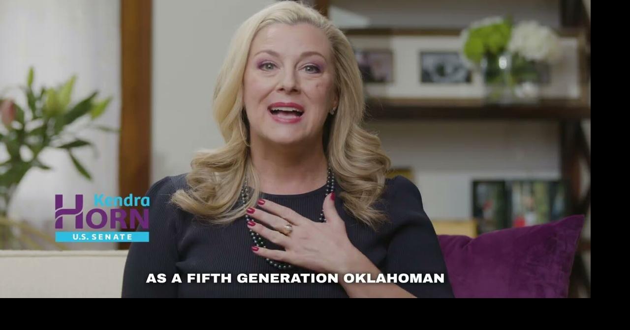 Congresswoman Kendra Horn Announces Candidacy for United States Senate ...
