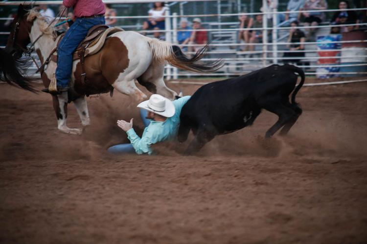 Scenes from the 42nd Annual Tuttle Rodeo | Gallery | chickashanews.com