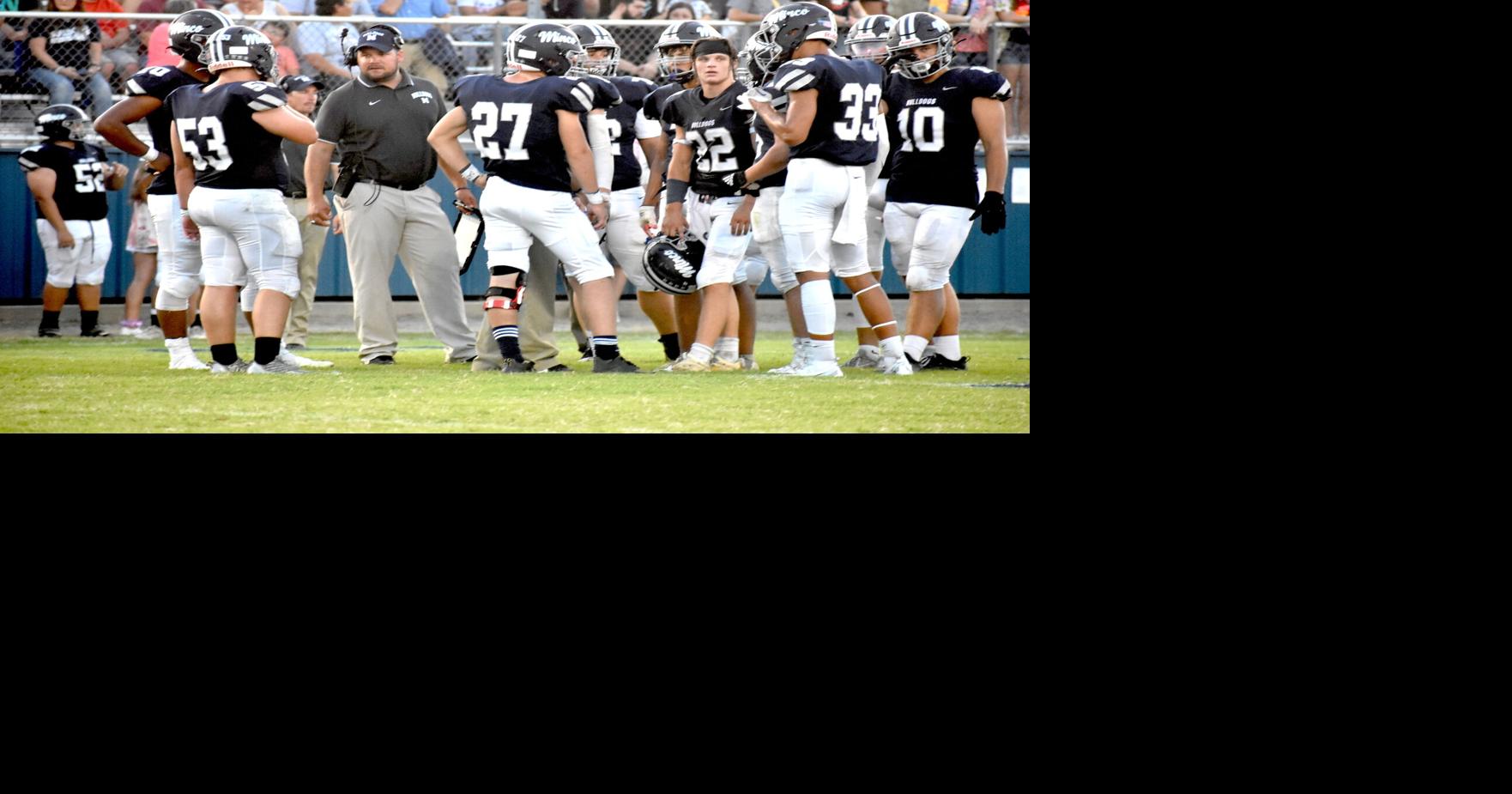 FOOTBALL: Minco beats Merritt, stays unbeaten | Sports | chickashanews.com