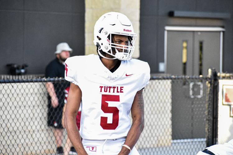 Tuttle Tigers gravitating toward ‘natural leader’ in new quarterback ...