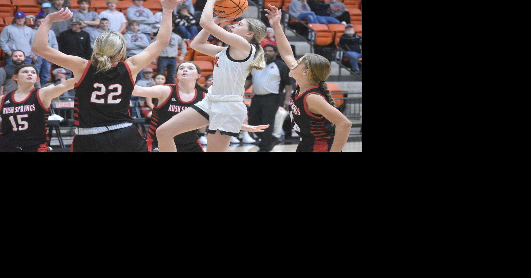 BASKETBALL: Alex girls defeat Rush Springs | Sports | chickashanews.com
