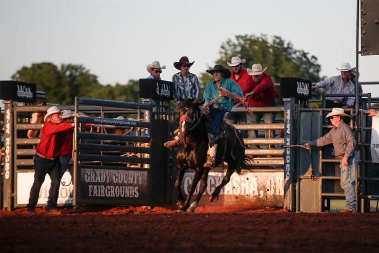 PHOTOS: The 86th Annual Chickasha Rodeo | News | chickashanews.com