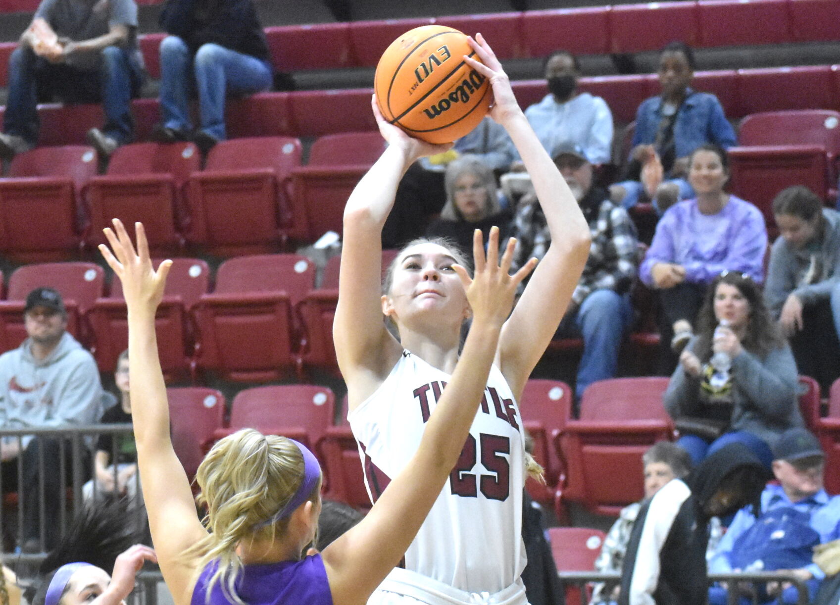BASKETBALL: Tuttle basketball teams earn district sweep | Sports ...