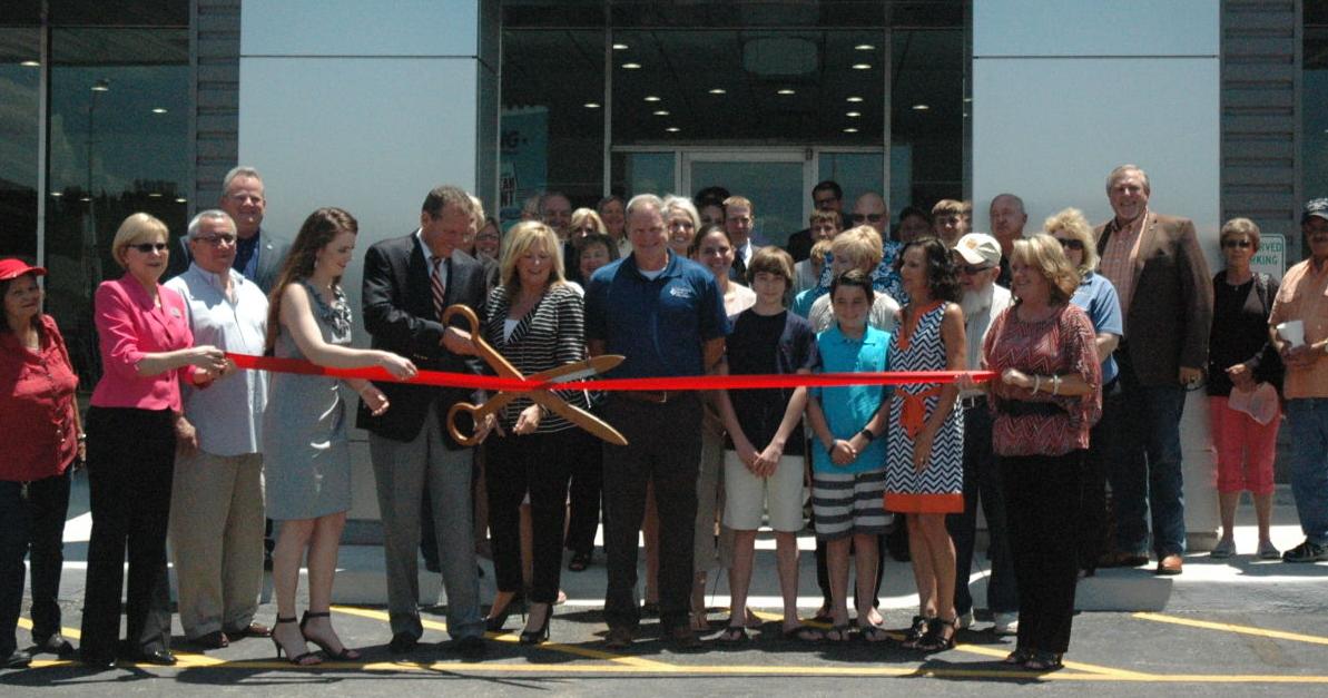 Charles Allen Ford celebrates 35 years | News | chickashanews.com