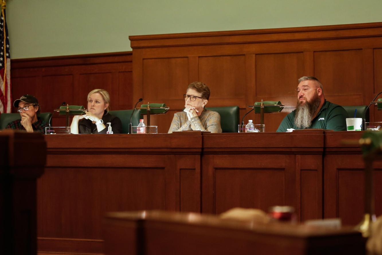 Airport Authority approve sale of land to Oh Hitt, Inc. for industrial ...