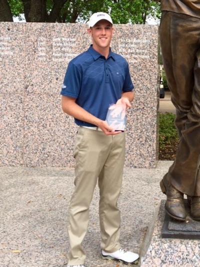 Former CHS golfer Burrows wins first college tourney | Sports ...