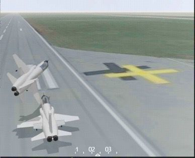 Air Force confirms it ceased T-38 formation landings after fatal 2019 ...