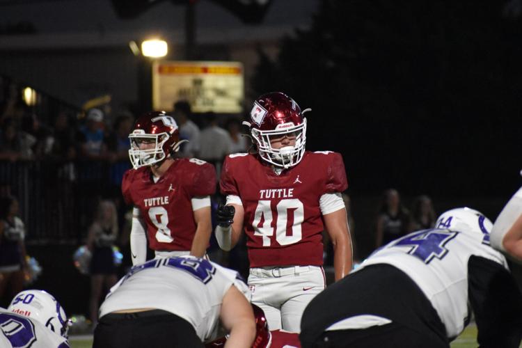 Tuttle blanks Bethany, 69-0, in No. 1 vs. No. 2 district clash | Sports ...
