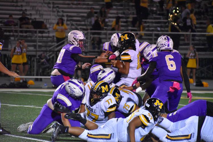 Chickasha shuts out Madill, 48-0, in first win of season | Sports ...