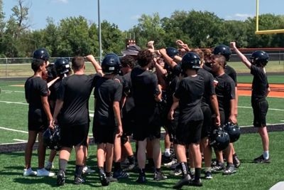 FOOTBALL: Alex Longhorns enter season with new leadership | Sports ...