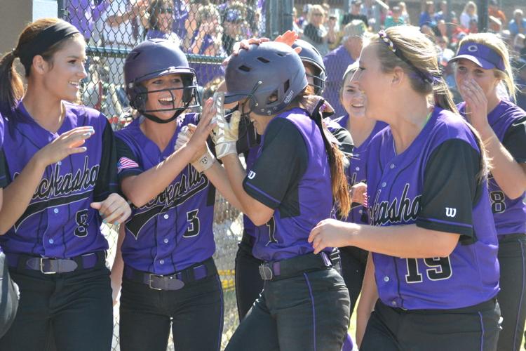 Softball: Chickasha makes state final in shutout win | Sports ...