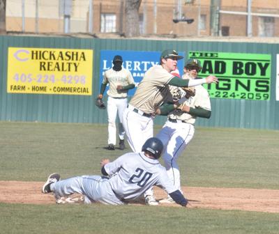 USAO baseball completes SAC sweep | Sports | chickashanews.com