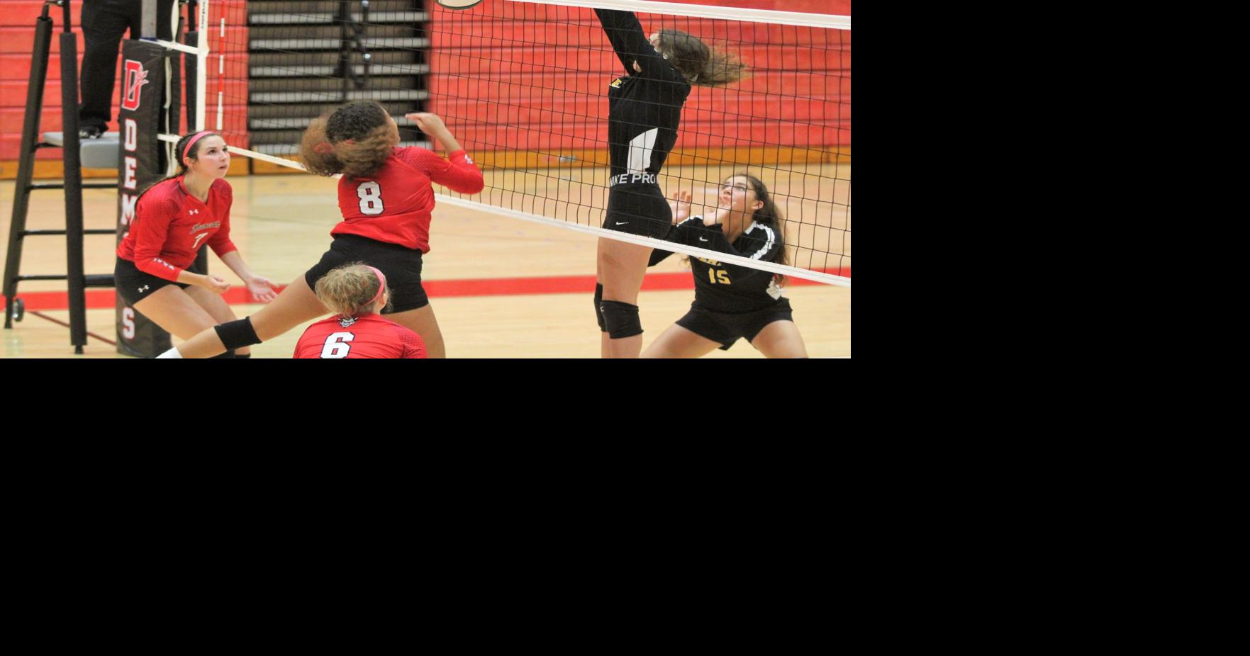 Volleyball: Cement to host regional tournament | Sports | chickashanews.com