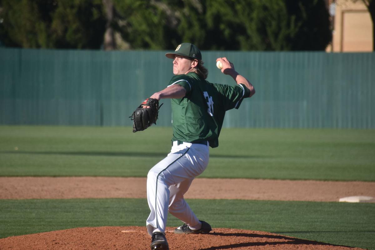 USAO takes down WBU in series opener | Sports | chickashanews.com