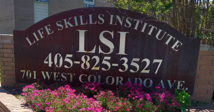 Resurrection House/LSI (701 W. Colorado) | | chickashanews.com