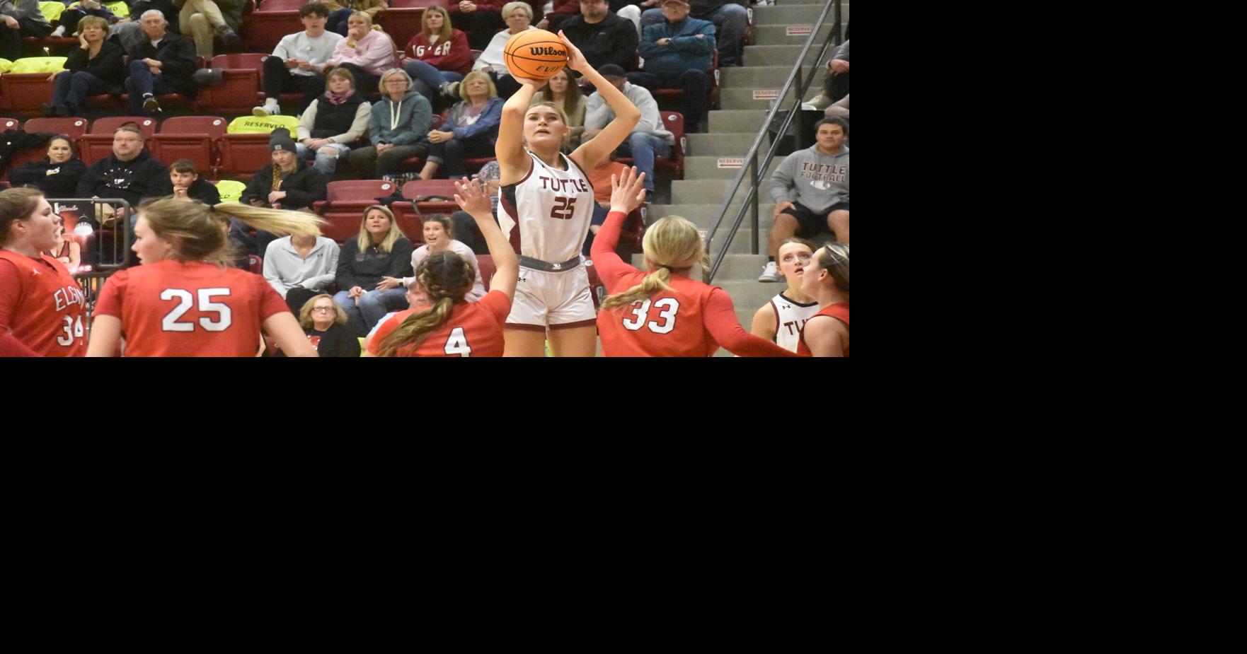 BASKETBALL: Tuttle girls take down Elgin at home | Sports ...