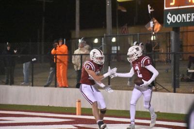 FOOTBALL: Tuttle, Blanchard end seasons in quarterfinals | Sports ...