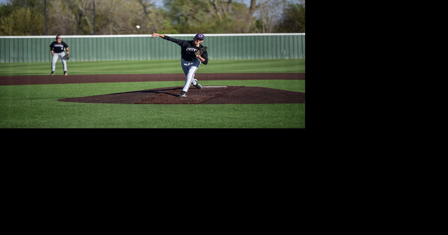 Chickasha baseball splits district series with Heritage Hall | Sports ...