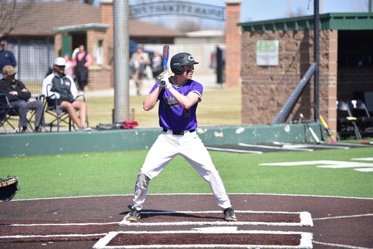 Chickasha baseball pitches one-hit shutout in 12-0 win over Weatherford ...