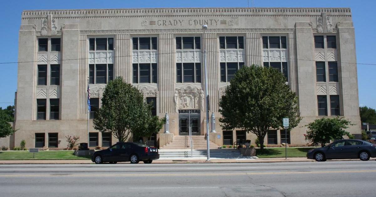 Grady County Courthouse closed until Thursday | News | chickashanews.com