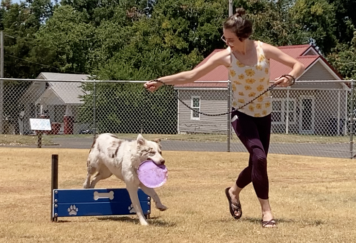 Susan Dale Badgett Dog Park opens in Chickasha | News | chickashanews.com
