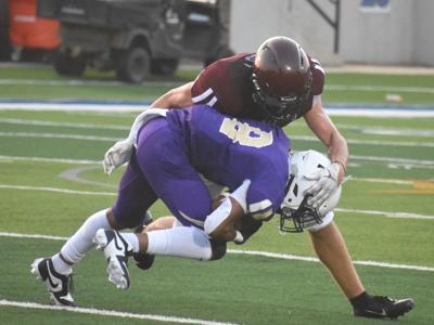 FOOTBALL: Blanchard takes down Newcastle in rivalry game | Sports ...