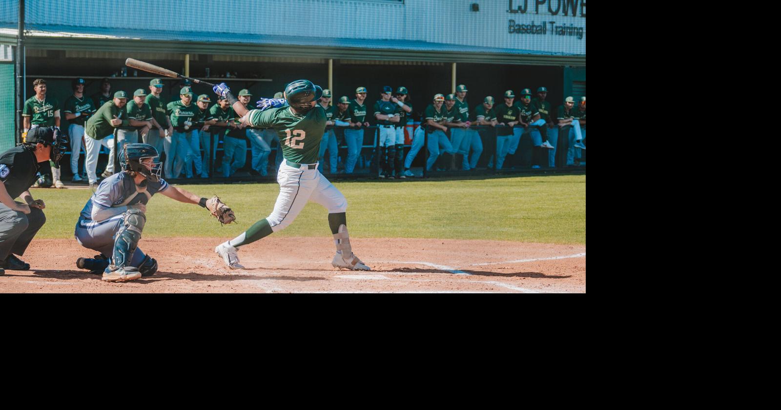 USAO baseball wins pivotal series to break tie in conference standings ...