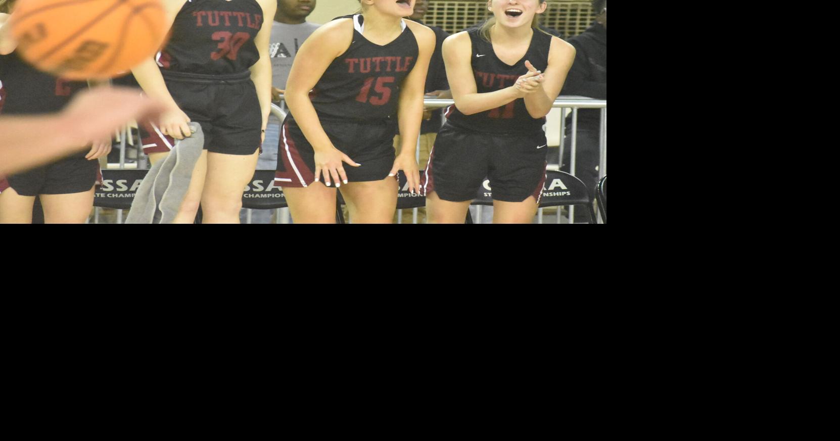 BASKETBALL: Tuttle girls secure semifinal berth, defeat Harding Charter ...