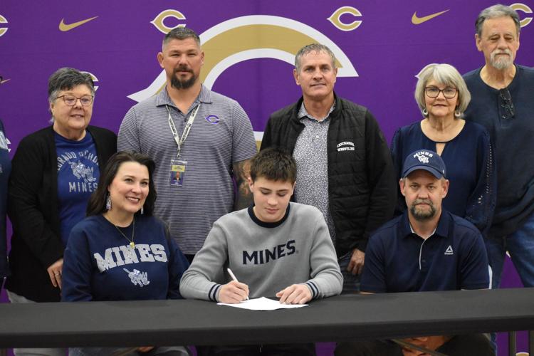 Jarrett Patty and Ashlynn Smith headline Chickasha signing day | Sports ...