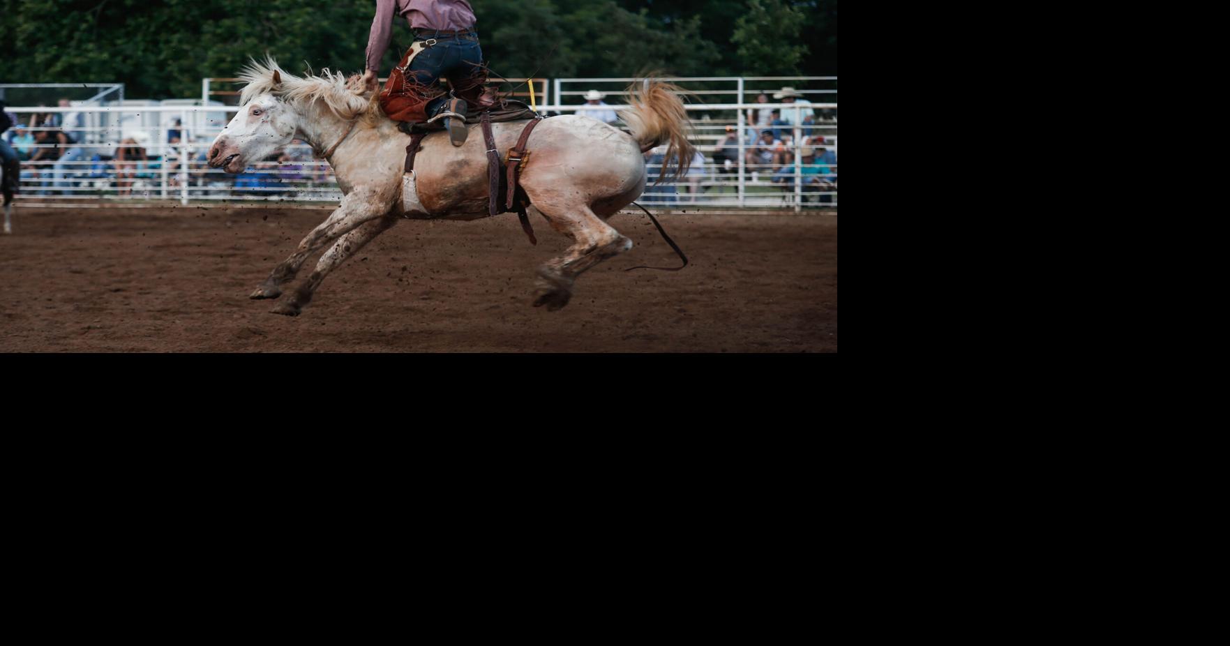 Scenes from the 42nd Annual Tuttle Rodeo | Gallery | chickashanews.com