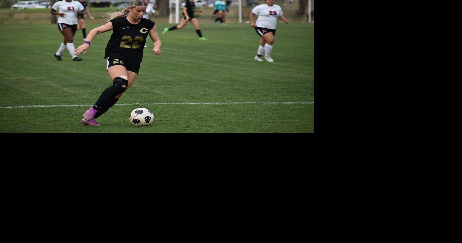 Chickasha girls soccer trounces Ardmore in 10-0 mercy-rule win | Sports ...