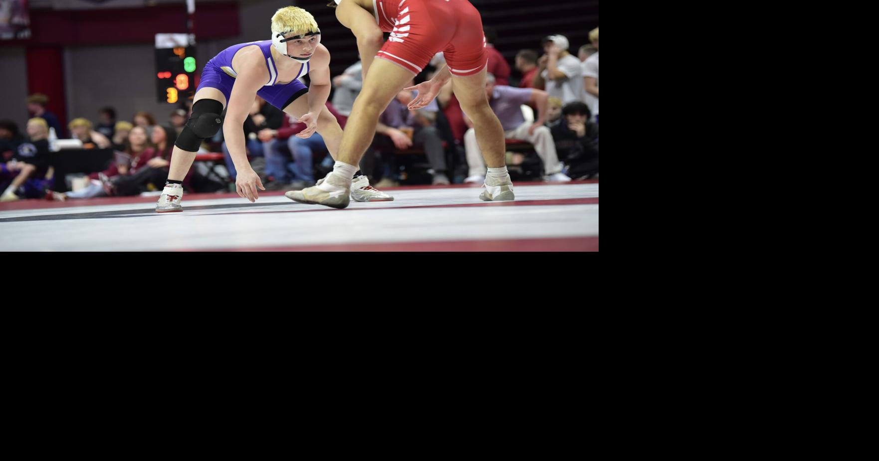 Chickasha wrestling stacks wins in 32nd annual Mark Peck Westmoore Open ...