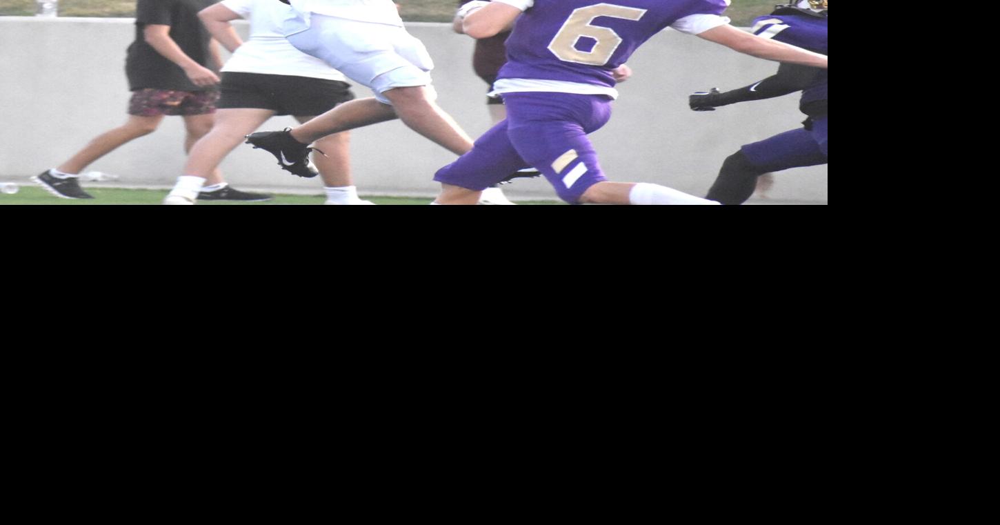 FOOTBALL: Blanchard Lions hold off Shawnee Wolves at home | Sports ...