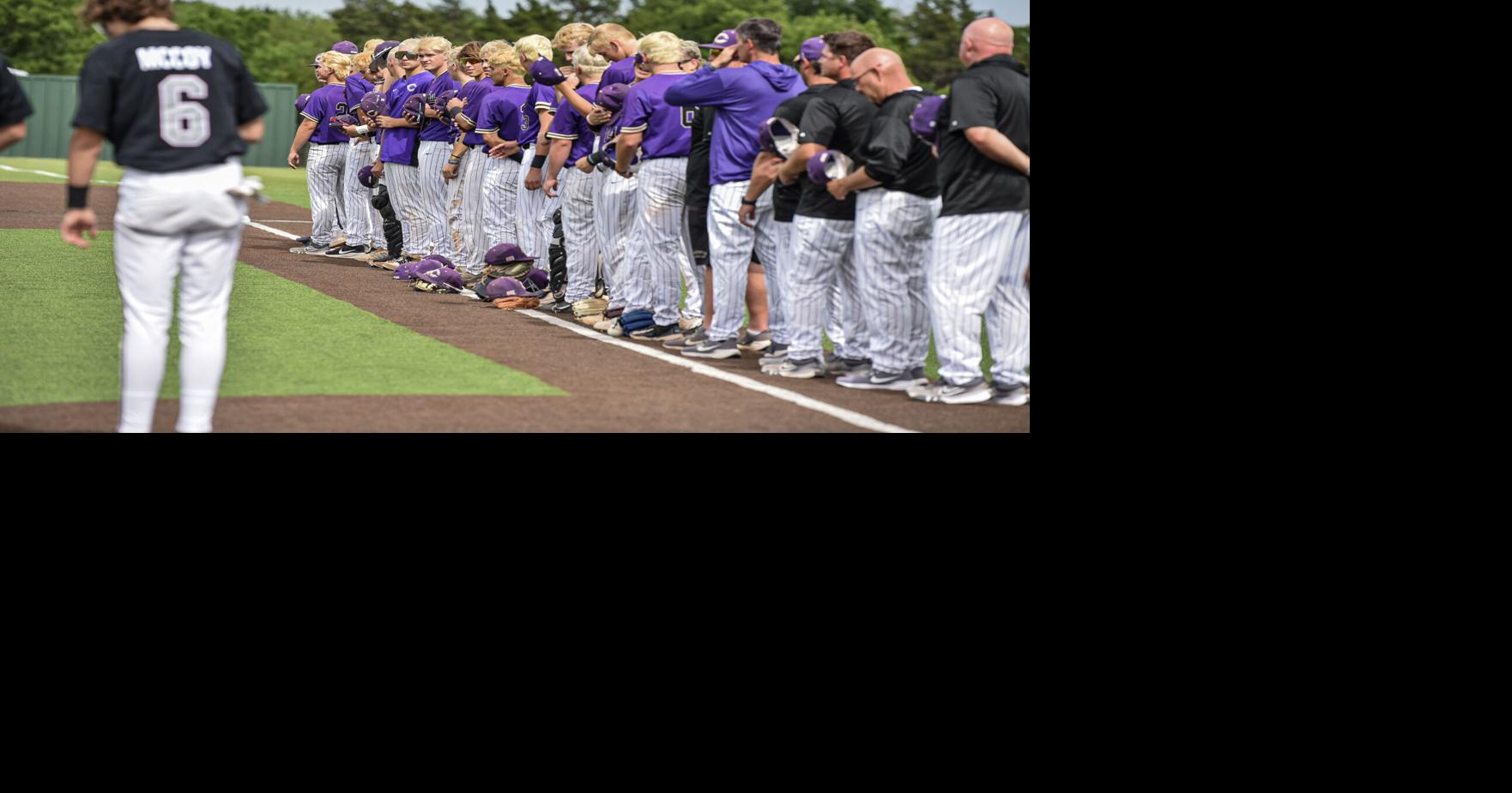 No. 7 Chickasha baseball’s season ends in quarterfinal of 4A State ...