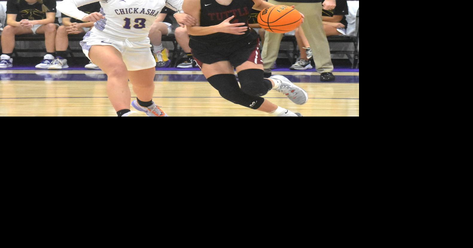 BASKETBALL: Tuttle girls go 2-1 in loaded tournament | Sports ...